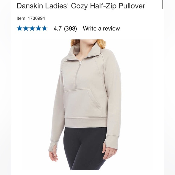 Danskin | Sweaters | Danskin Tik Tok Viral Sweater | Poshmark